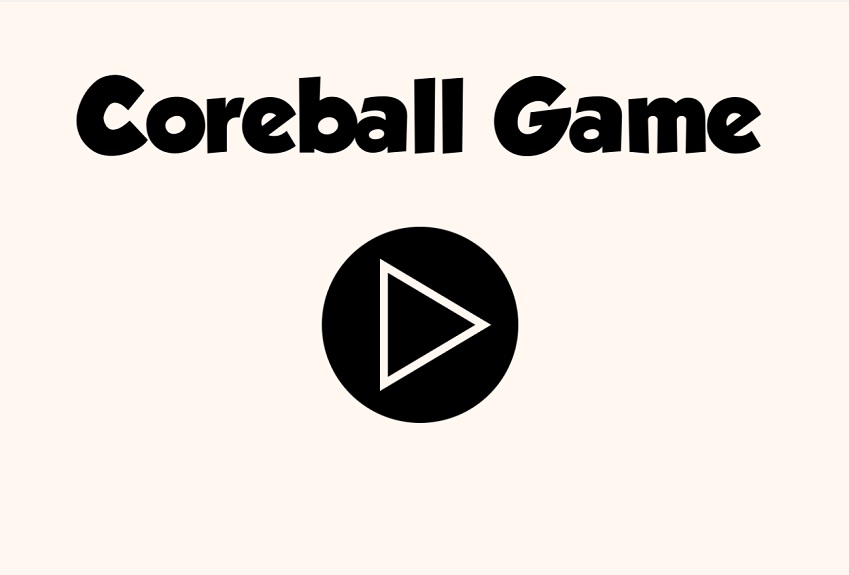 Coreball Game