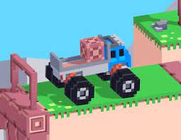 Drive Mad 5: Pickup Truck