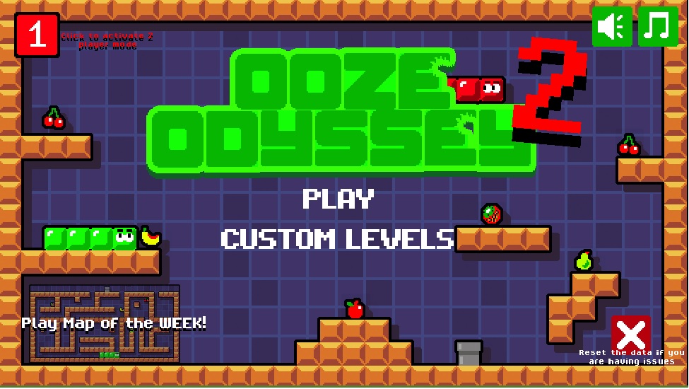 Ooze Odyssey 2